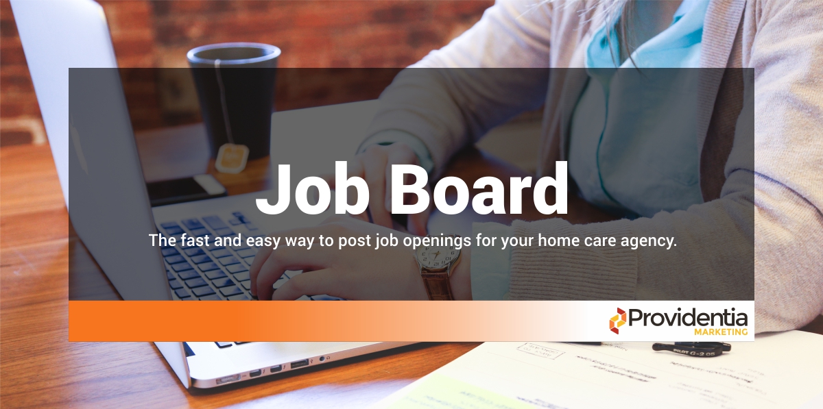Job Board | Recruit & Hire Caregivers